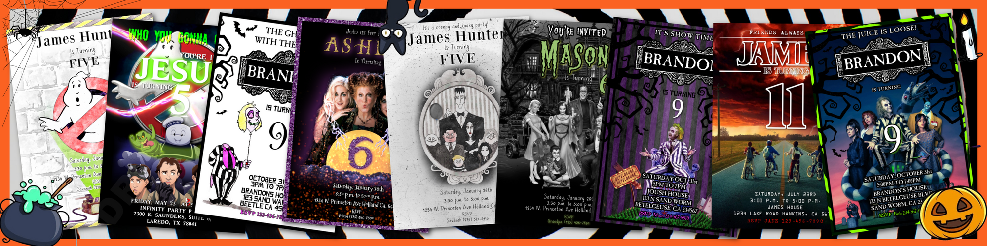 Minecraft birthday invitation movie invite – Plan Party & Toast